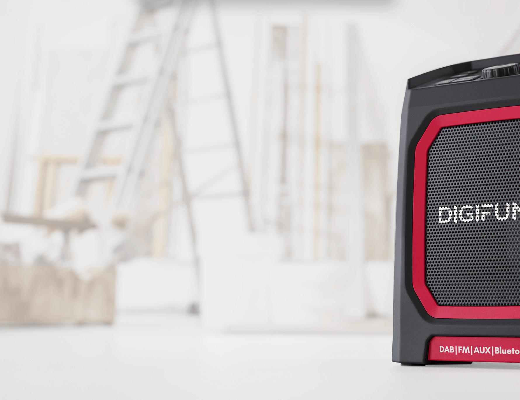 DigiFunk | Work Site Radio | Market Leading Construction Radio – DigiFunkUK