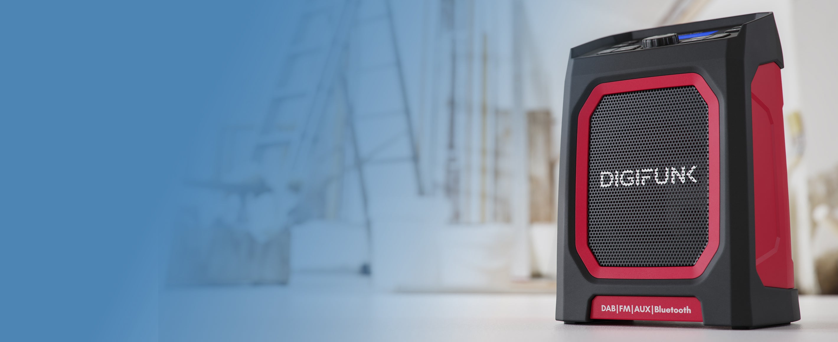 DigiFunk | Work Site Radio | Market Leading Construction Radio – DigiFunkUK